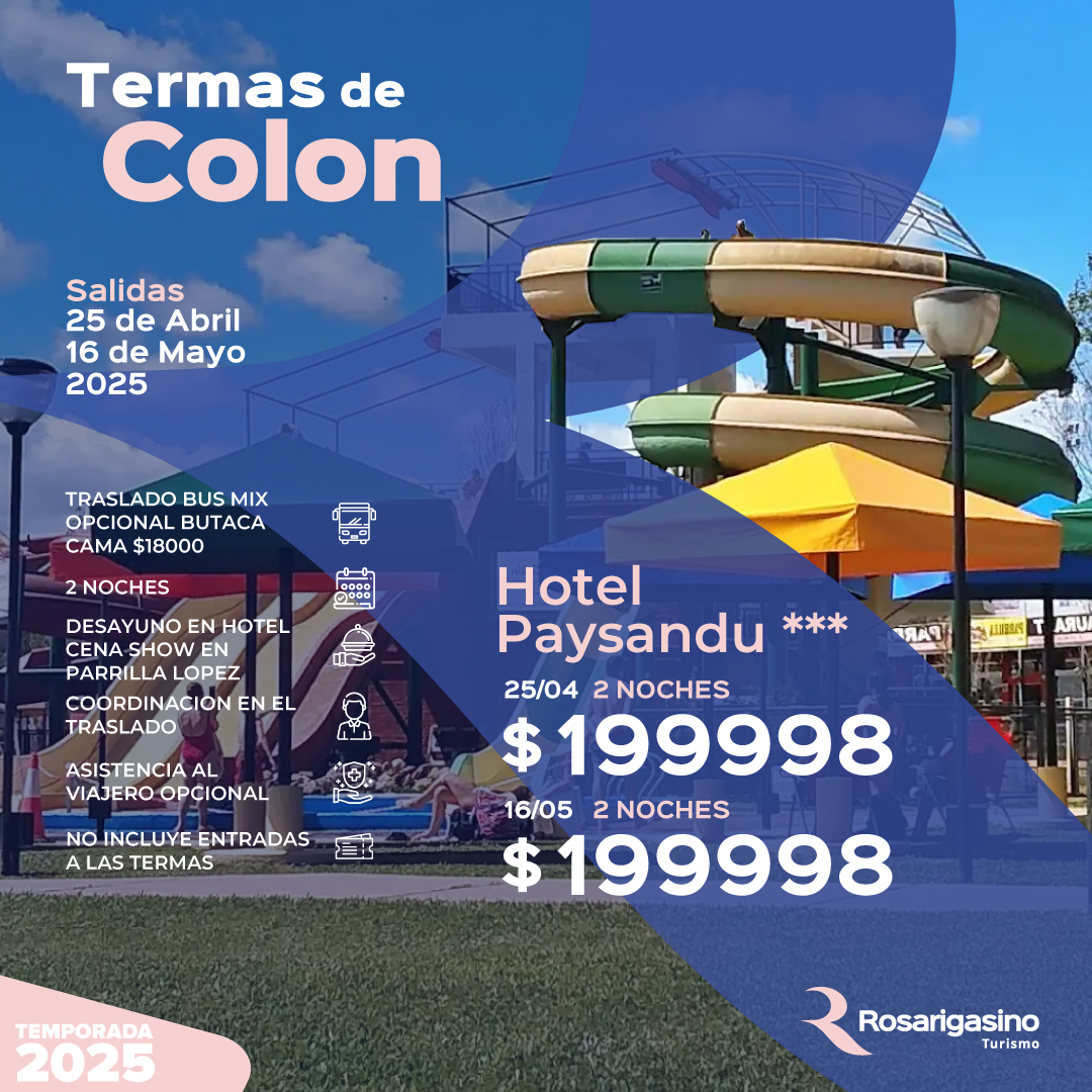COLON - ENTRE RIOS